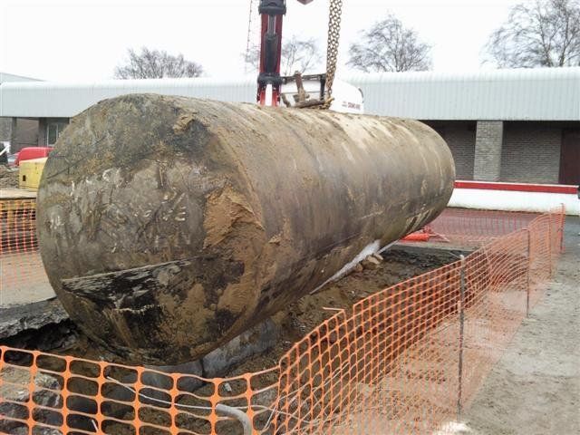 Fuelling Technology | Fuel Tank Decommissioning
