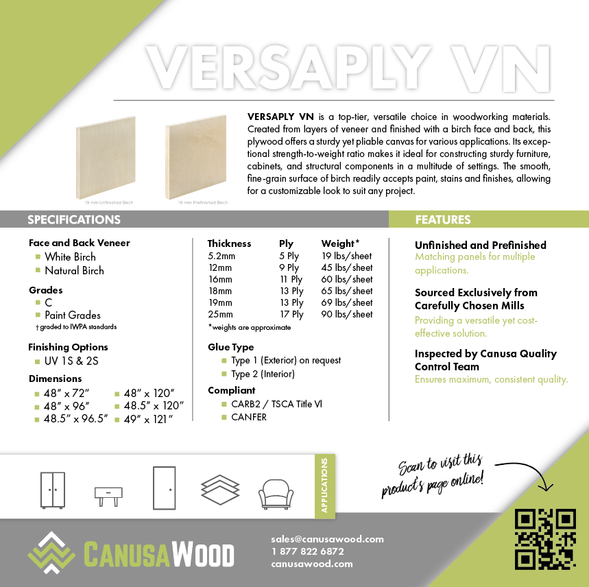 VersaPly CANADA