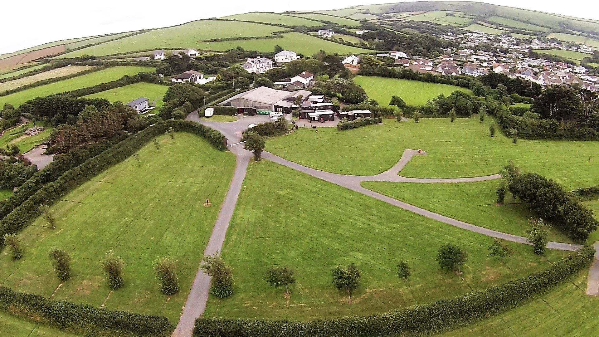 Facilities | Cherry Tree Farm Campsite | Croyde Bay