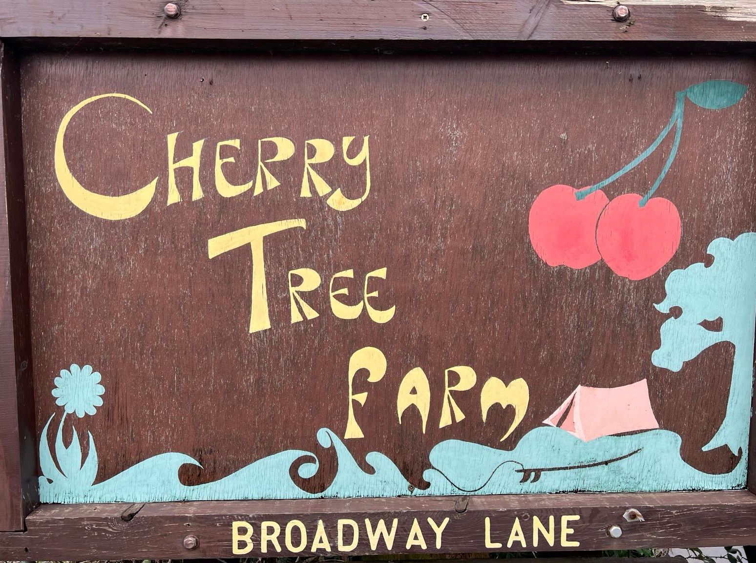 Facilities | Cherry Tree Farm Campsite | Croyde Bay