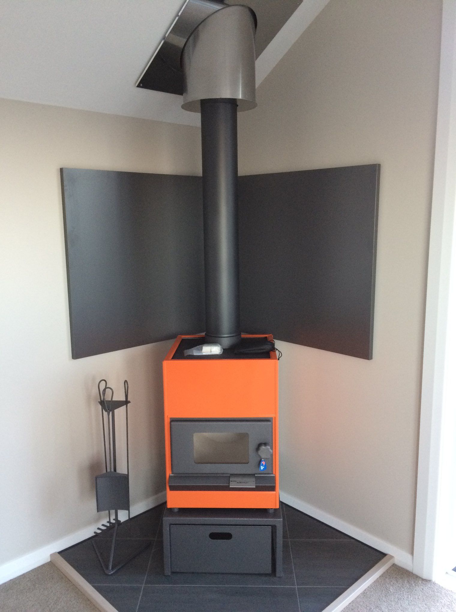 Galley of fireplaces and chimneys we have installed | Complete Fires Ltd