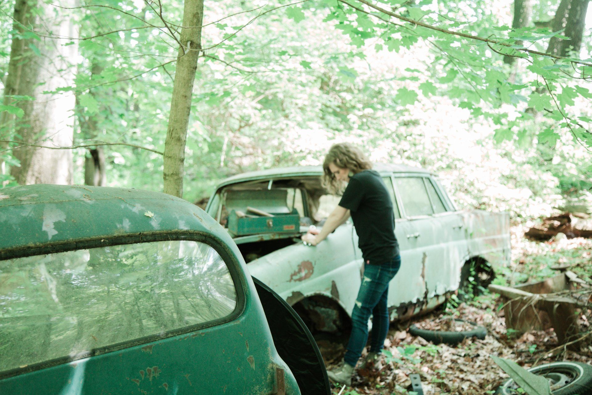 How "naming it" points you towards hope and restoration