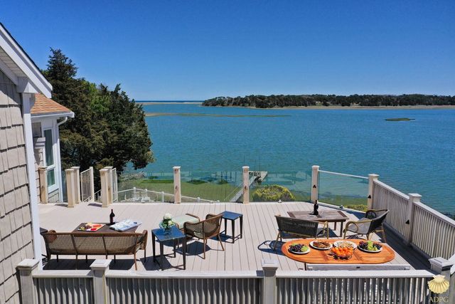 Cape Cod Waterfront Rentals