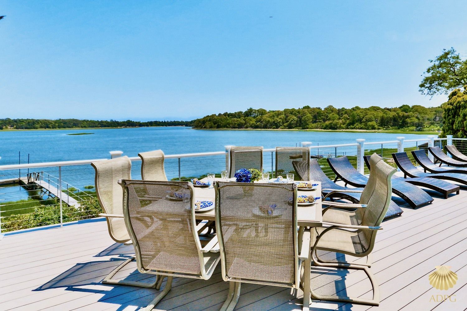 CAPE COD LUXURY WATERFRONT VACATION RENTAL ESTATE|POOL & DOCK|MA, USA