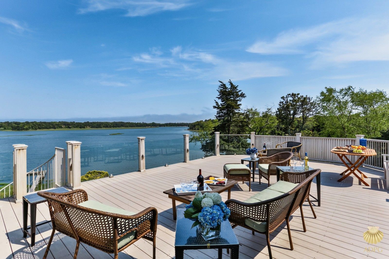 CAPE COD LUXURY WATERFRONT VACATION RENTAL ESTATE|POOL & DOCK|MA, USA
