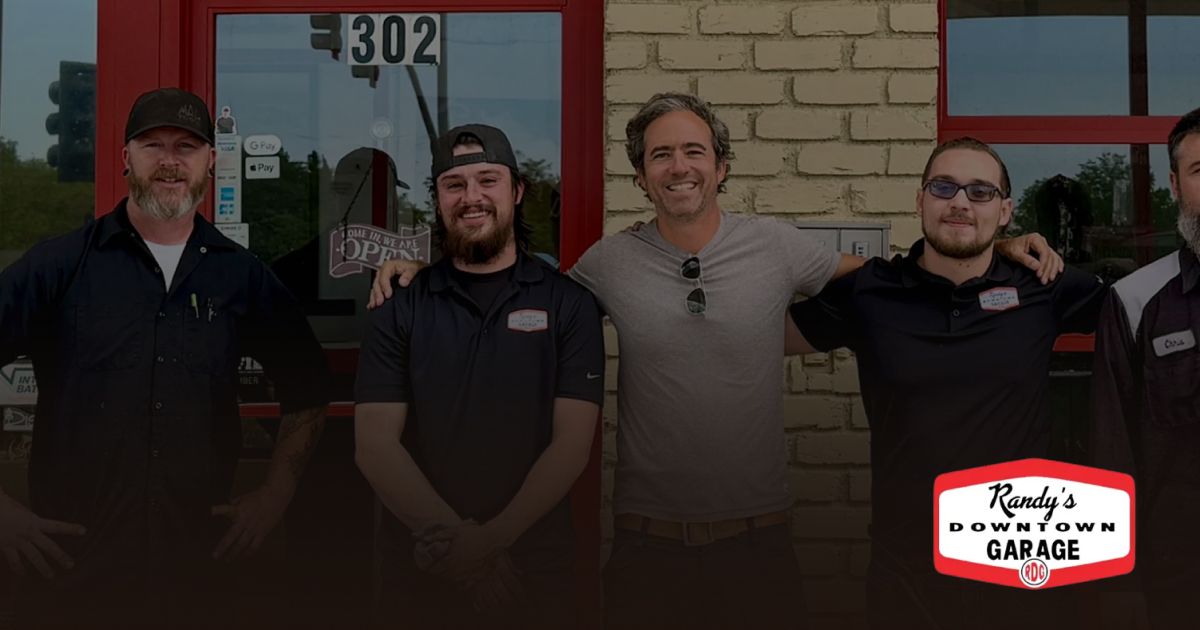 Auto Repair in Flagstaff, AZ - Randy's Downtown Garage