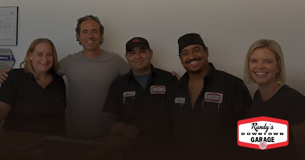 Auto Repair in Phoenix, AZ - Randy's Downtown Garage