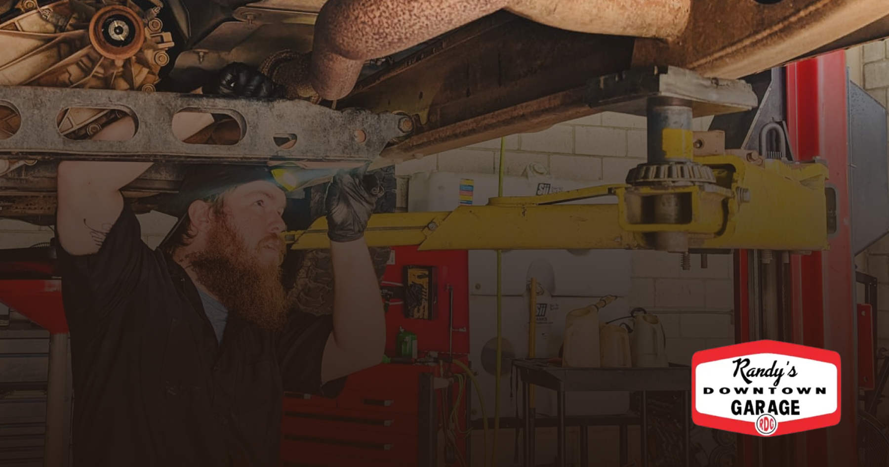 Specials - Randy's Downtown Garage