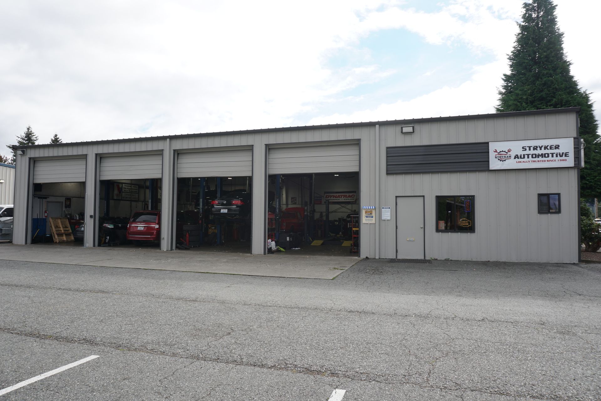 Vehicle Repair Images | Marysville, WA | Stryker Automotive