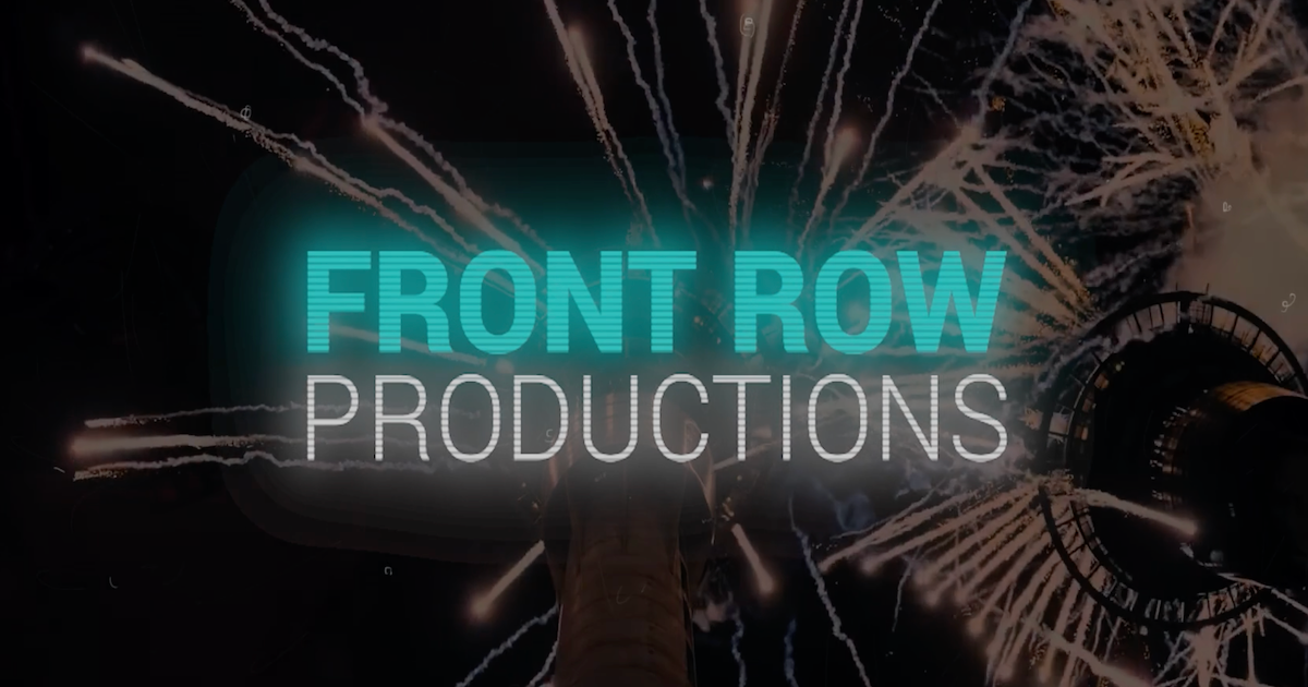 Front Row Productions - Auckland Video Production. Creative Video ...