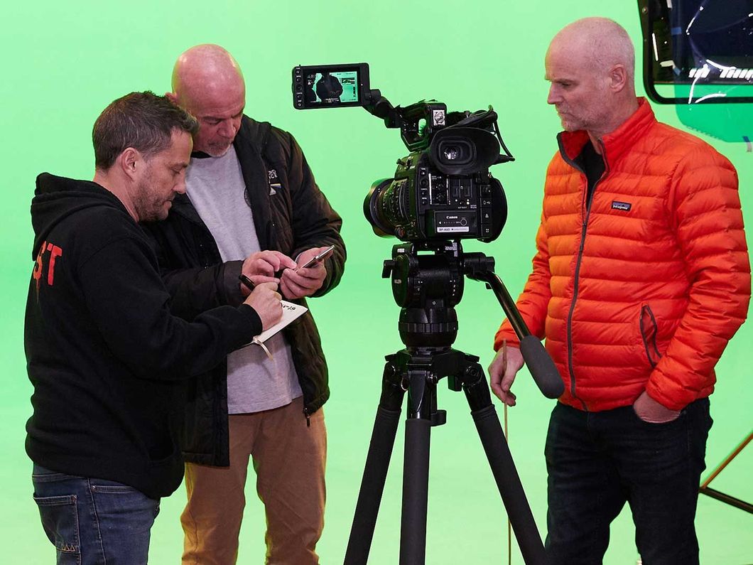 Front Row Productions - Auckland Video Production. Creative Video ...