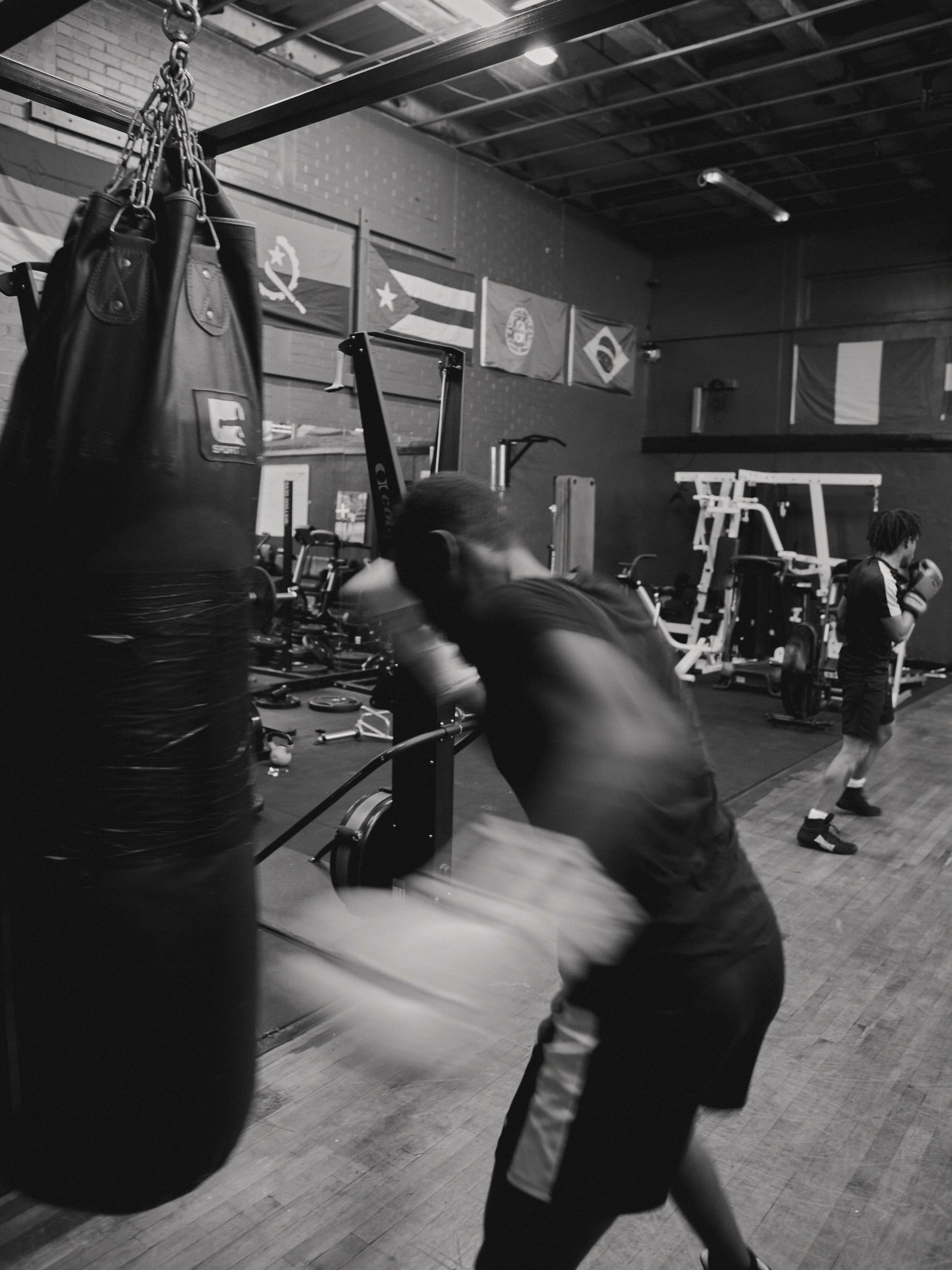 Selby Amateur Boxing Club - Tottenham, North London