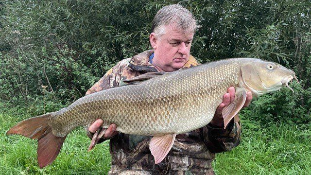 Barbel Record Matched