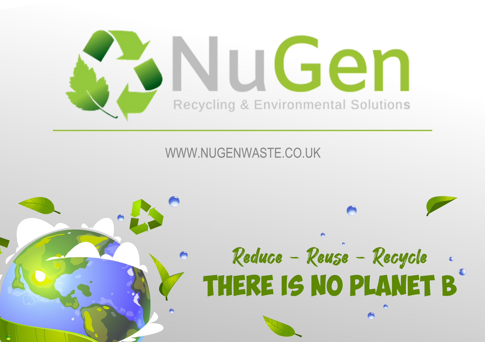 Embracing the 3R's: Our approach to Zero Waste to Landfill