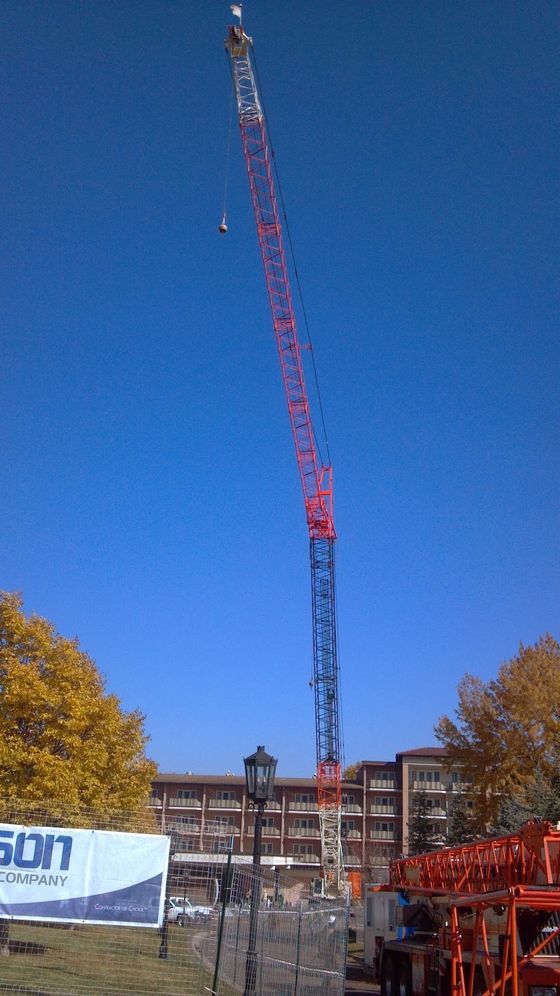 Crane & Rigging Equipment | Denver, CO | Erix Crane & Rigging