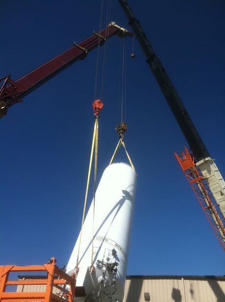 Crane Rental | Denver, CO | Erix Crane & Rigging