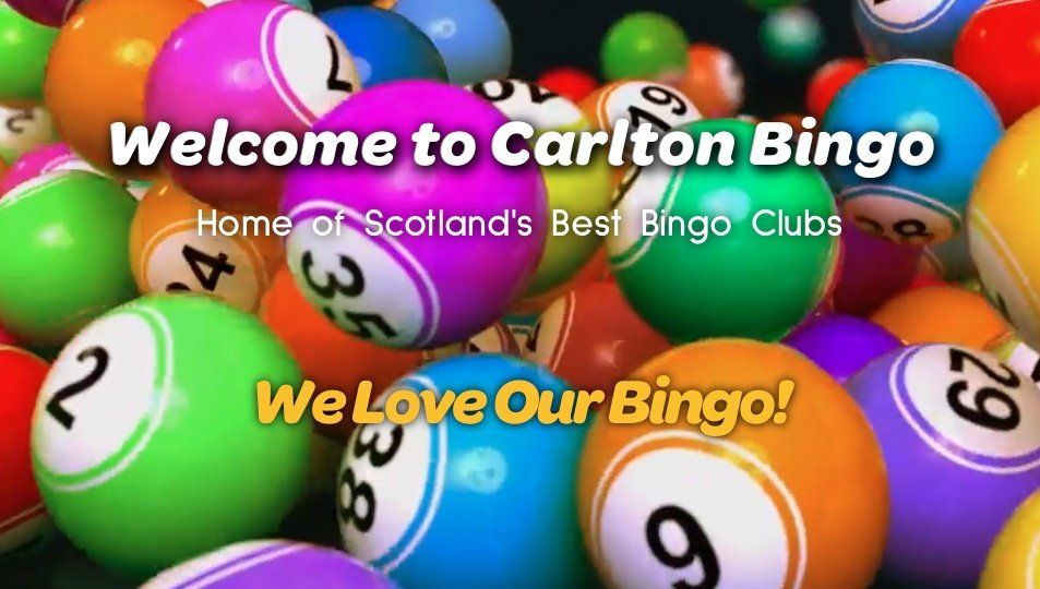 Latest News From Carlton Bingo