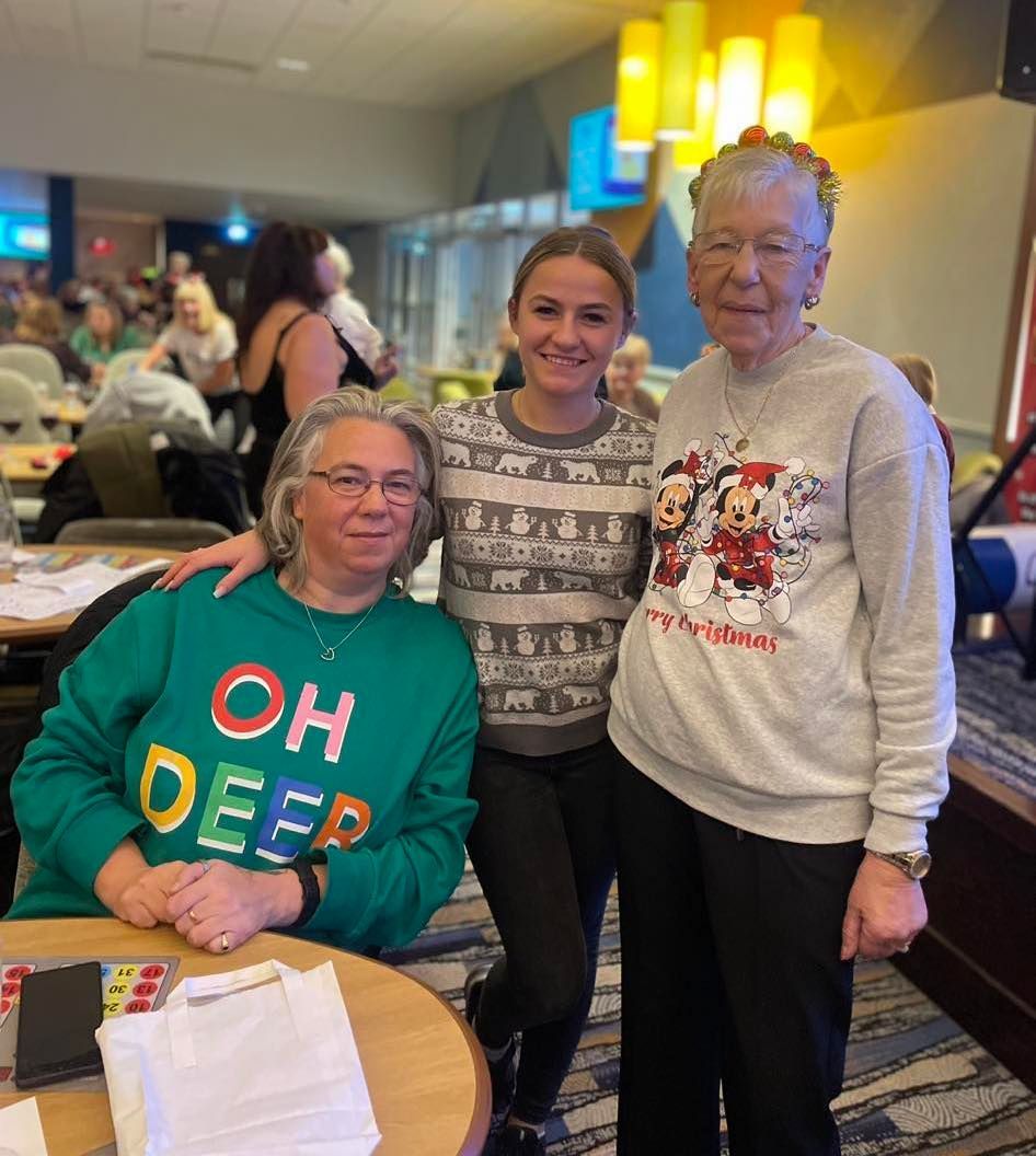 Our Longest Serving Member of Staff Retires After 43 Years!!