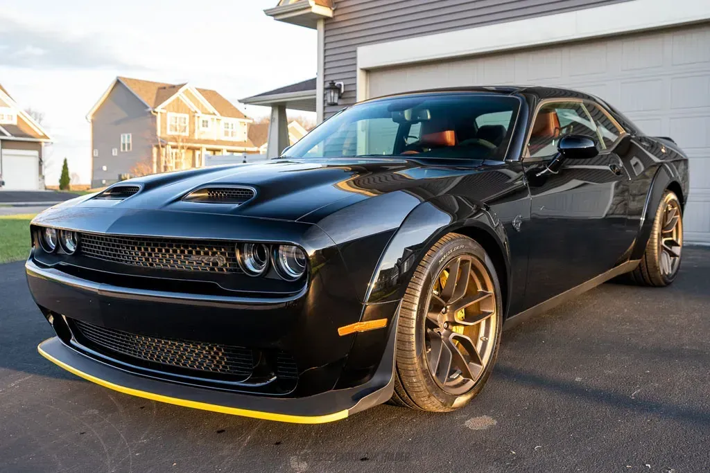 Dent Repair for Dodge Challenger Hellcat: Keep Your Muscle Car Looking ...