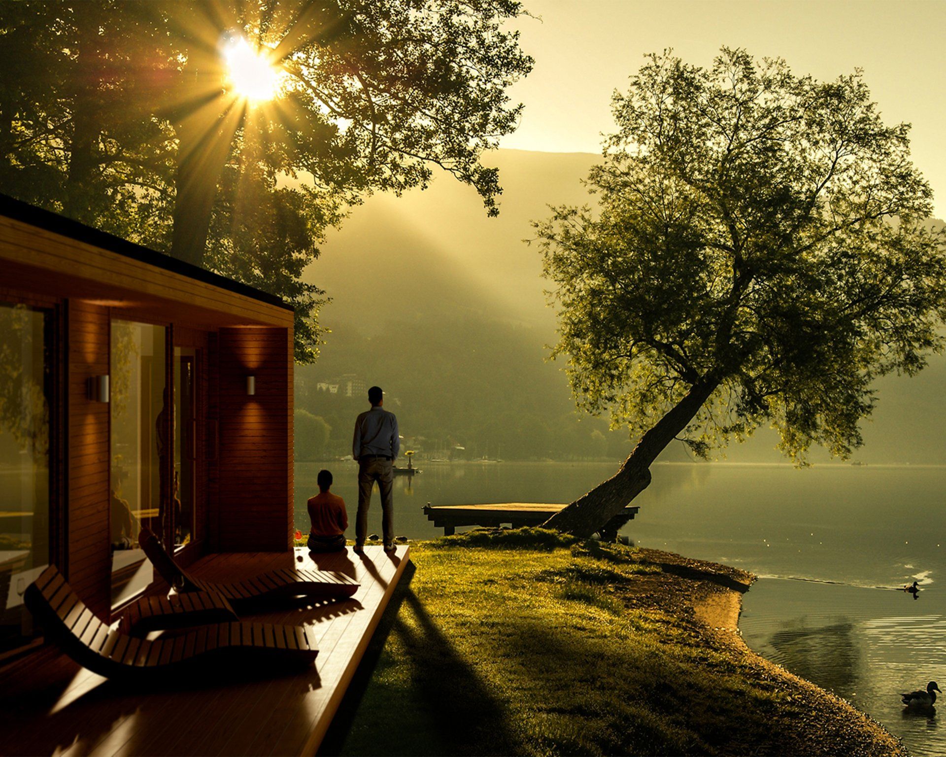 Mark Muir Architect Exeter + Bristol Homepage