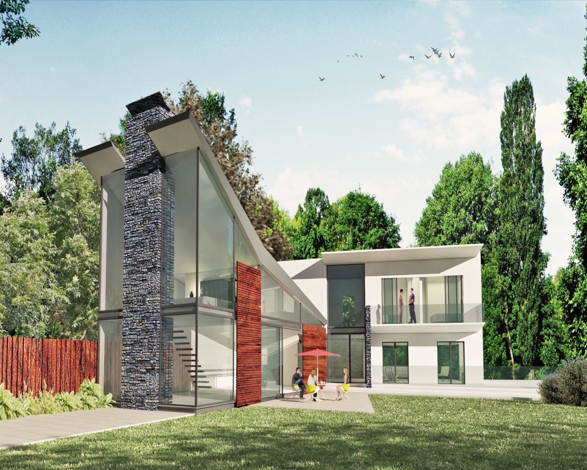 Mark Muir Architect Exeter + Bristol Homepage