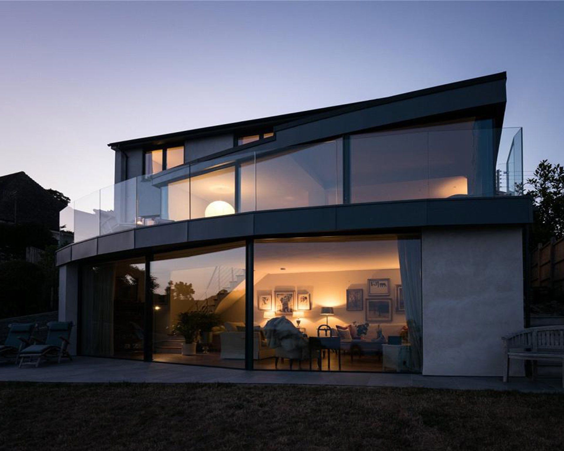 Mark Muir Architect Exeter + Bristol Homepage