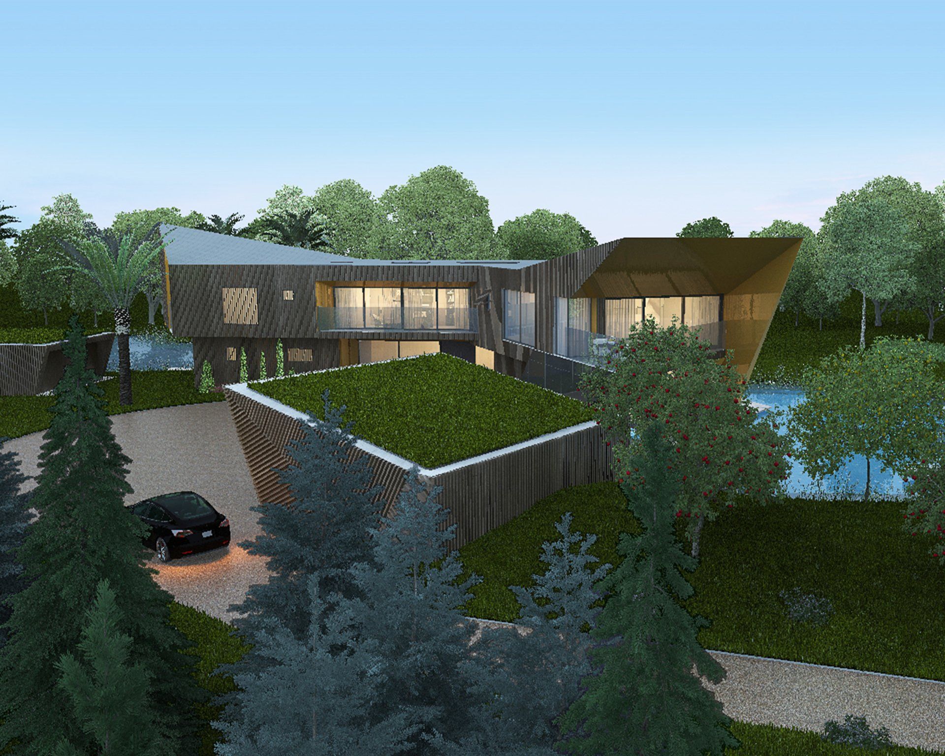 Mark Muir Architect Exeter + Bristol Homepage