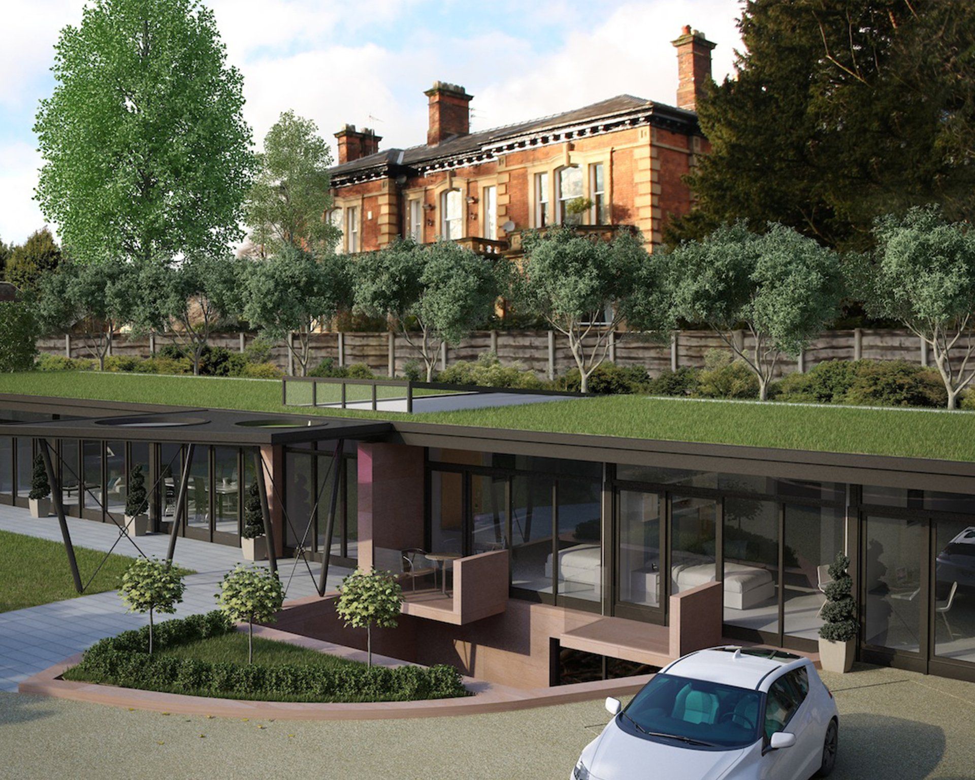 Mark Muir Architect Exeter + Bristol Homepage