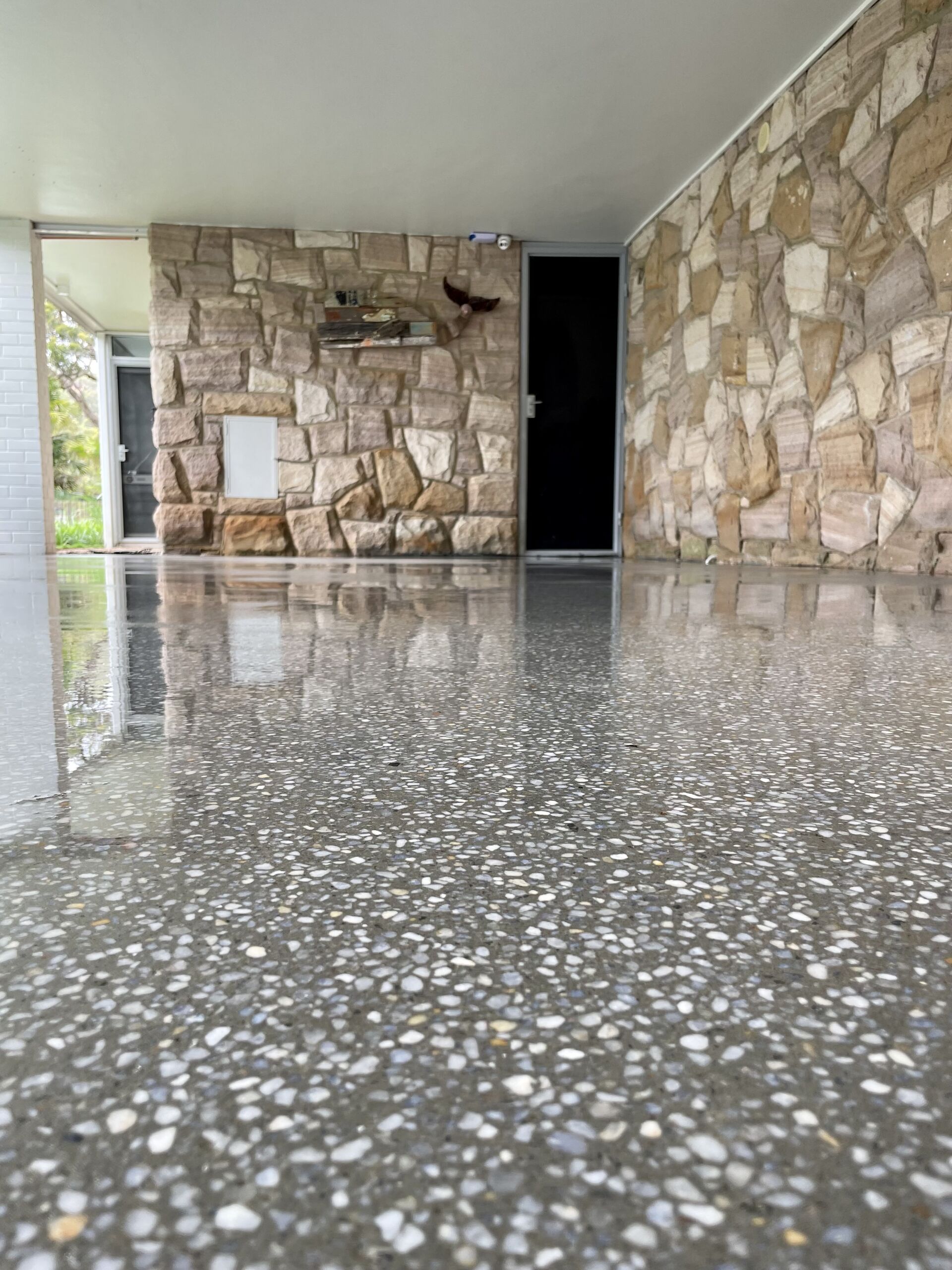 Honed Concrete Sydney: Your Local Concrete Honing Specialists