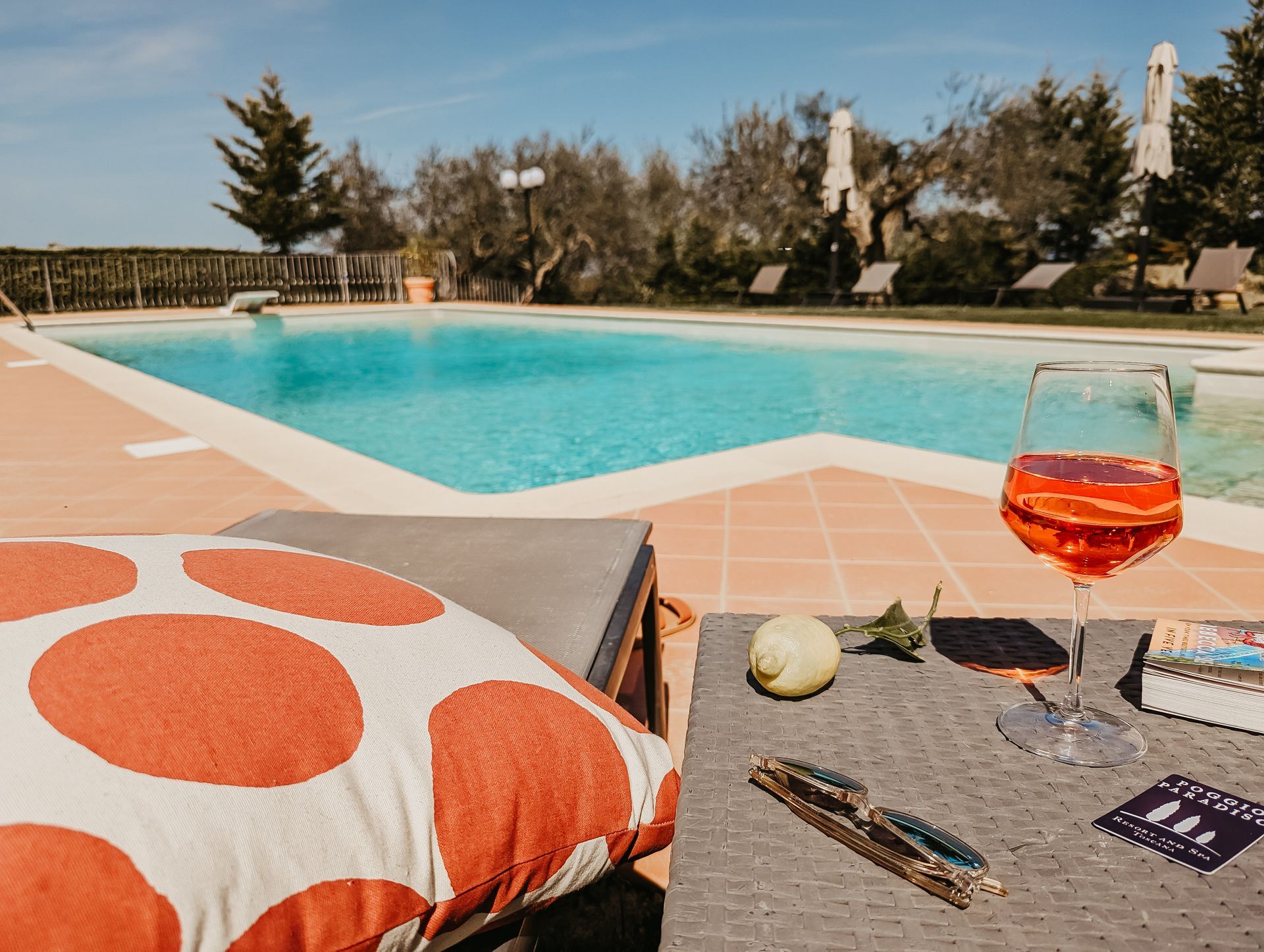 Luxury Tuscan Retreat | Poggio Paradiso Resort & Spa