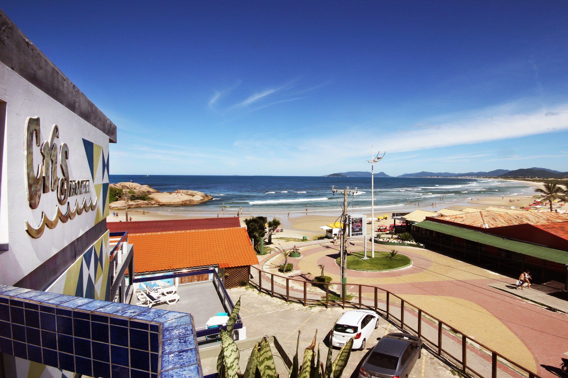 Cris Hotel | Florianópolis - SC