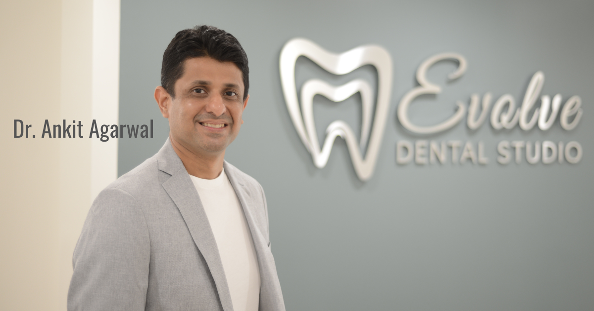 About | Evolve Dental Studio