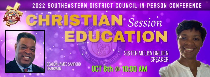 Southeastern District Council