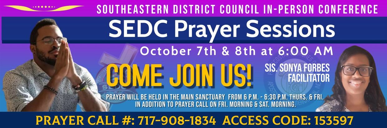 Southeastern District Council