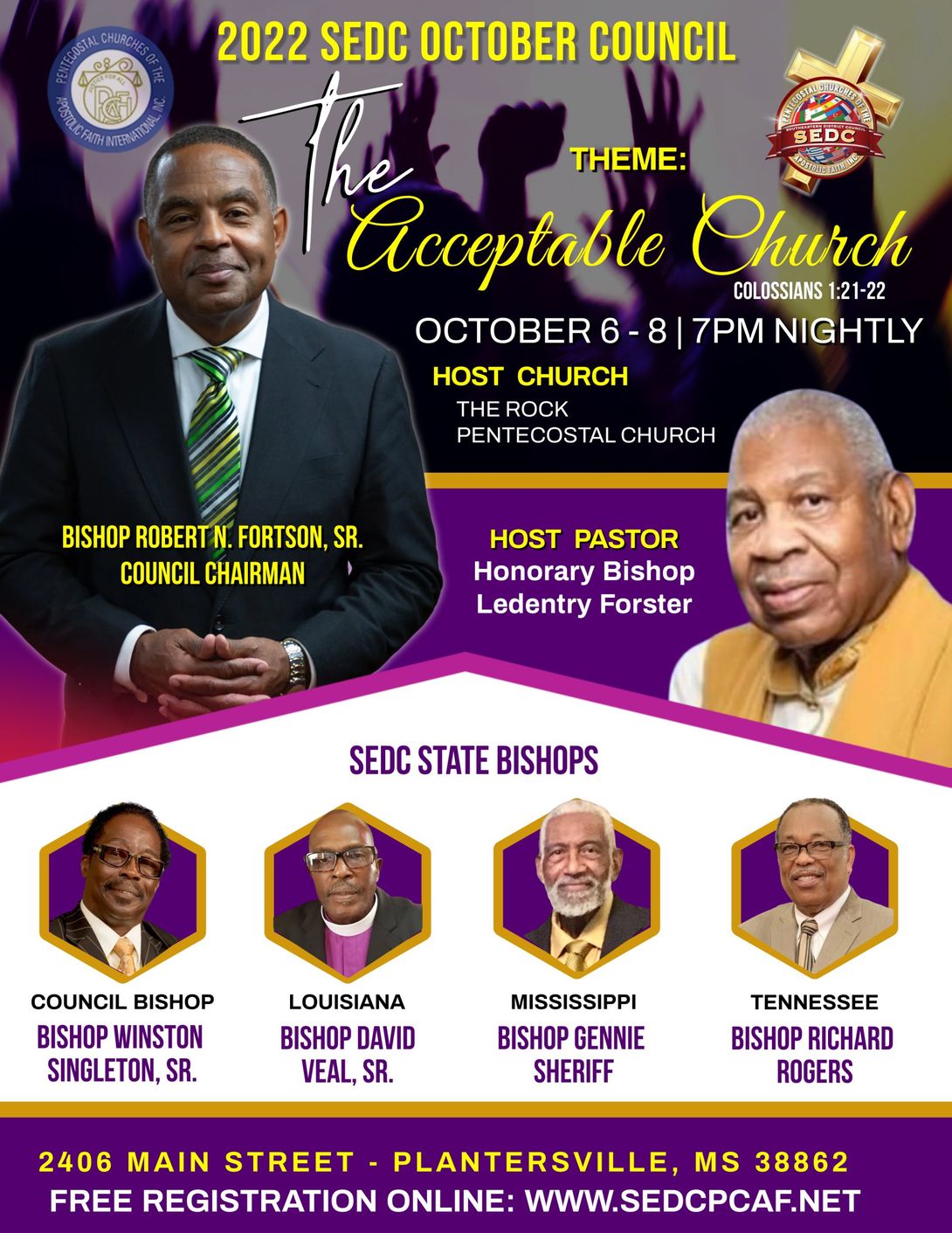 Southeastern District Council