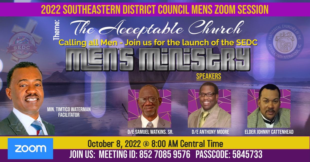 Southeastern District Council