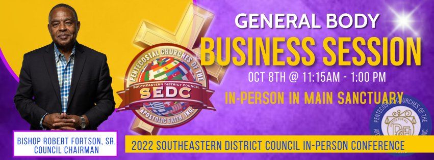 Southeastern District Council