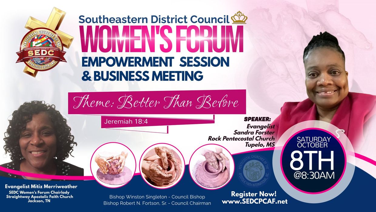 Southeastern District Council