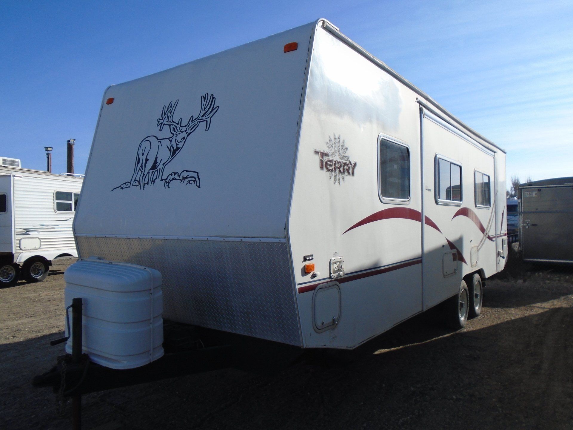 Sales - Ontario, OR - Rocking R Campers LLC