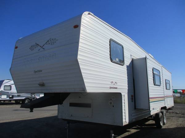 Sales - Ontario, OR - Rocking R Campers LLC