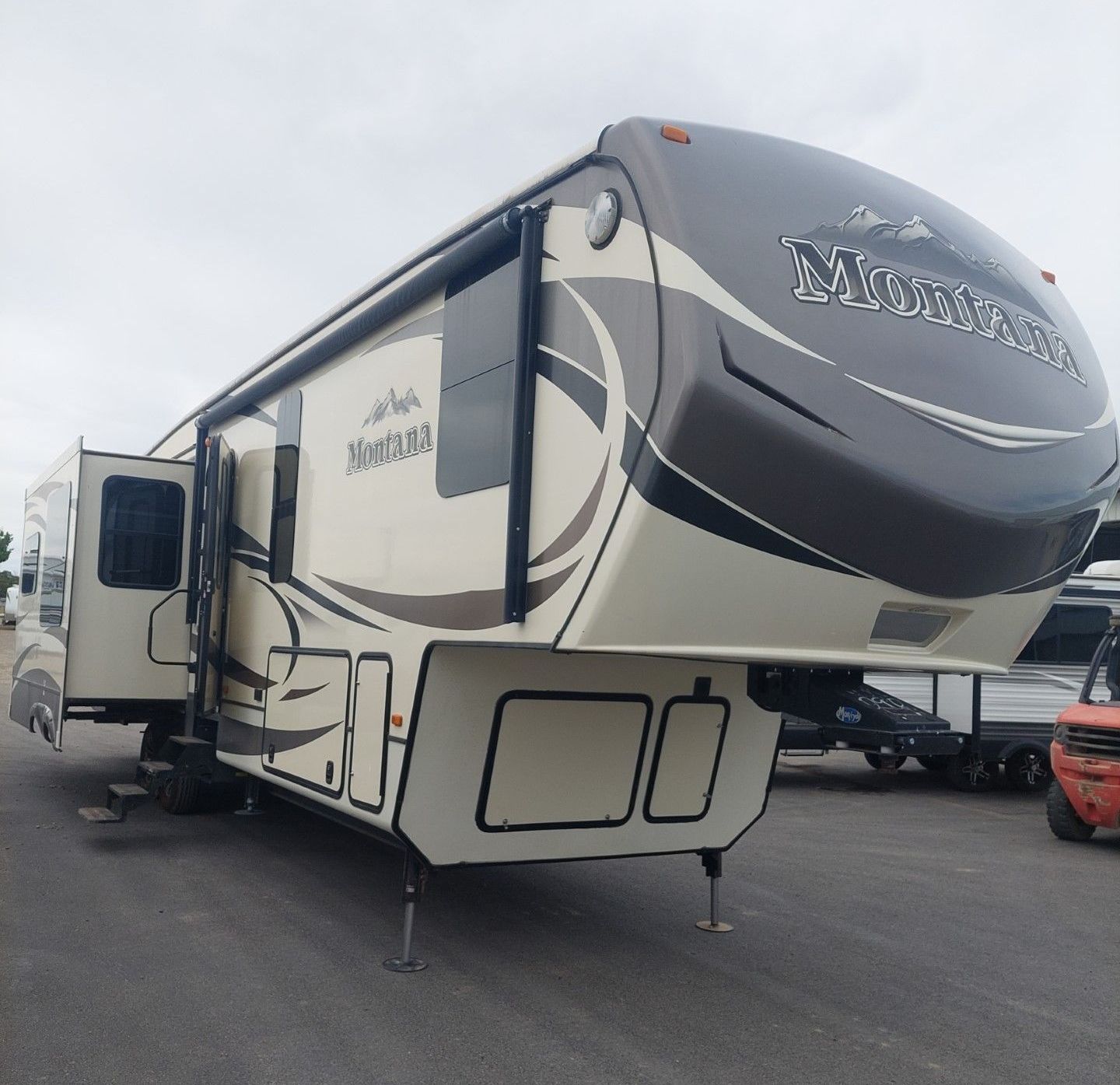 Sales - Ontario, OR - Rocking R Campers LLC