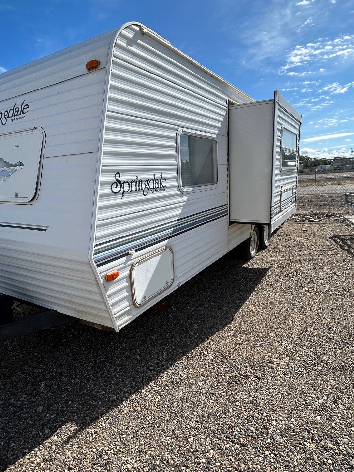 Sales - Ontario, OR - Rocking R Campers LLC