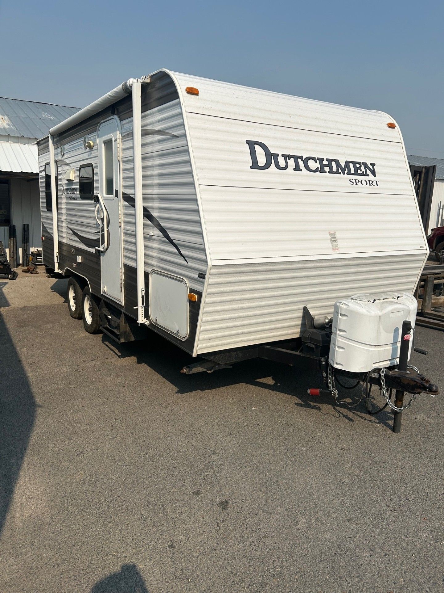 Sales - Ontario, OR - Rocking R Campers LLC