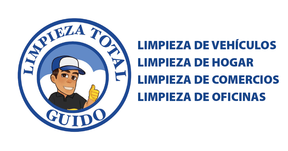 Limpieza Total Guido, una empresa de servicios de Limpieza