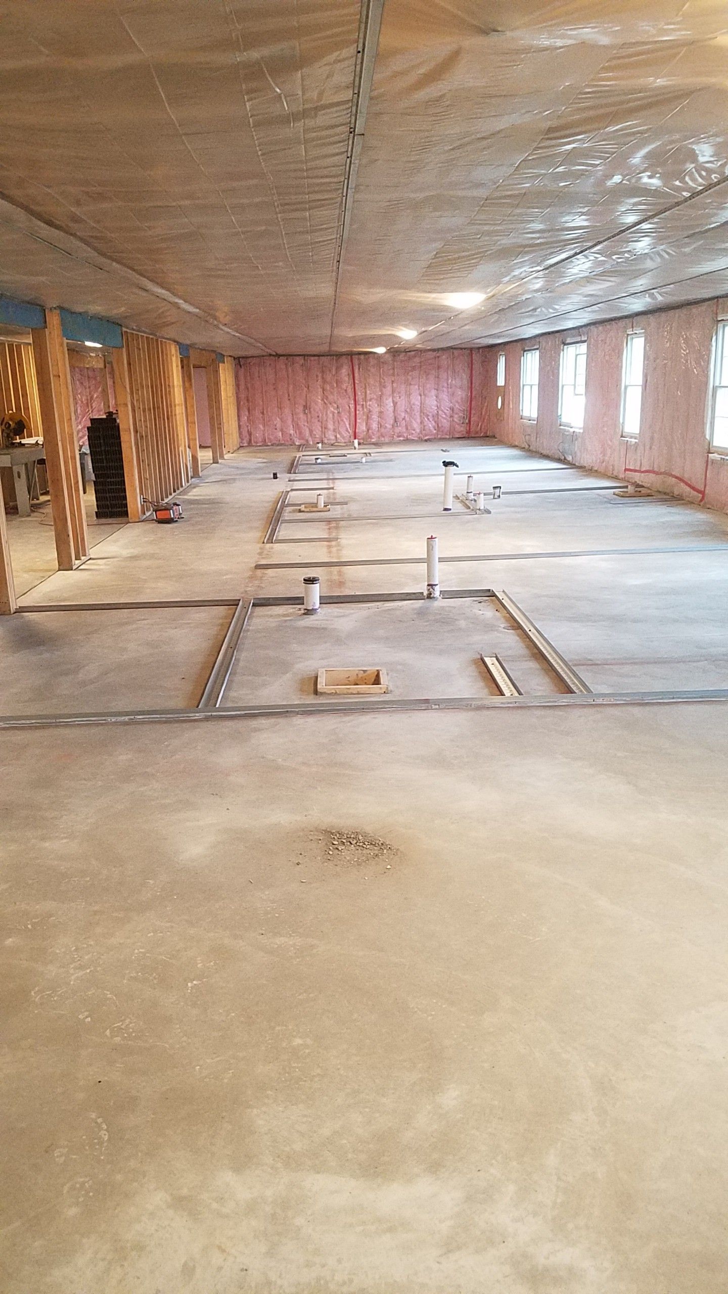 CONCRETE | CSI Construction Services