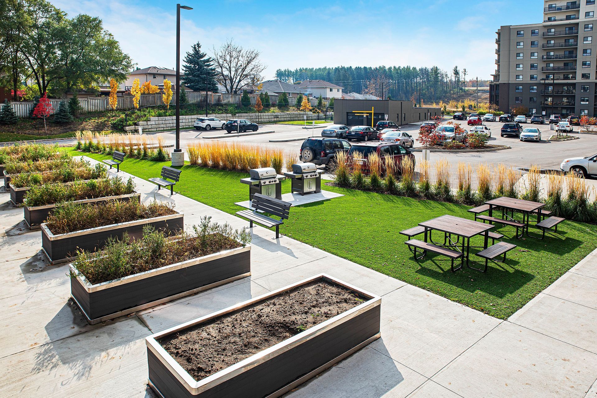 Rental Apartments in Guelph’s West End