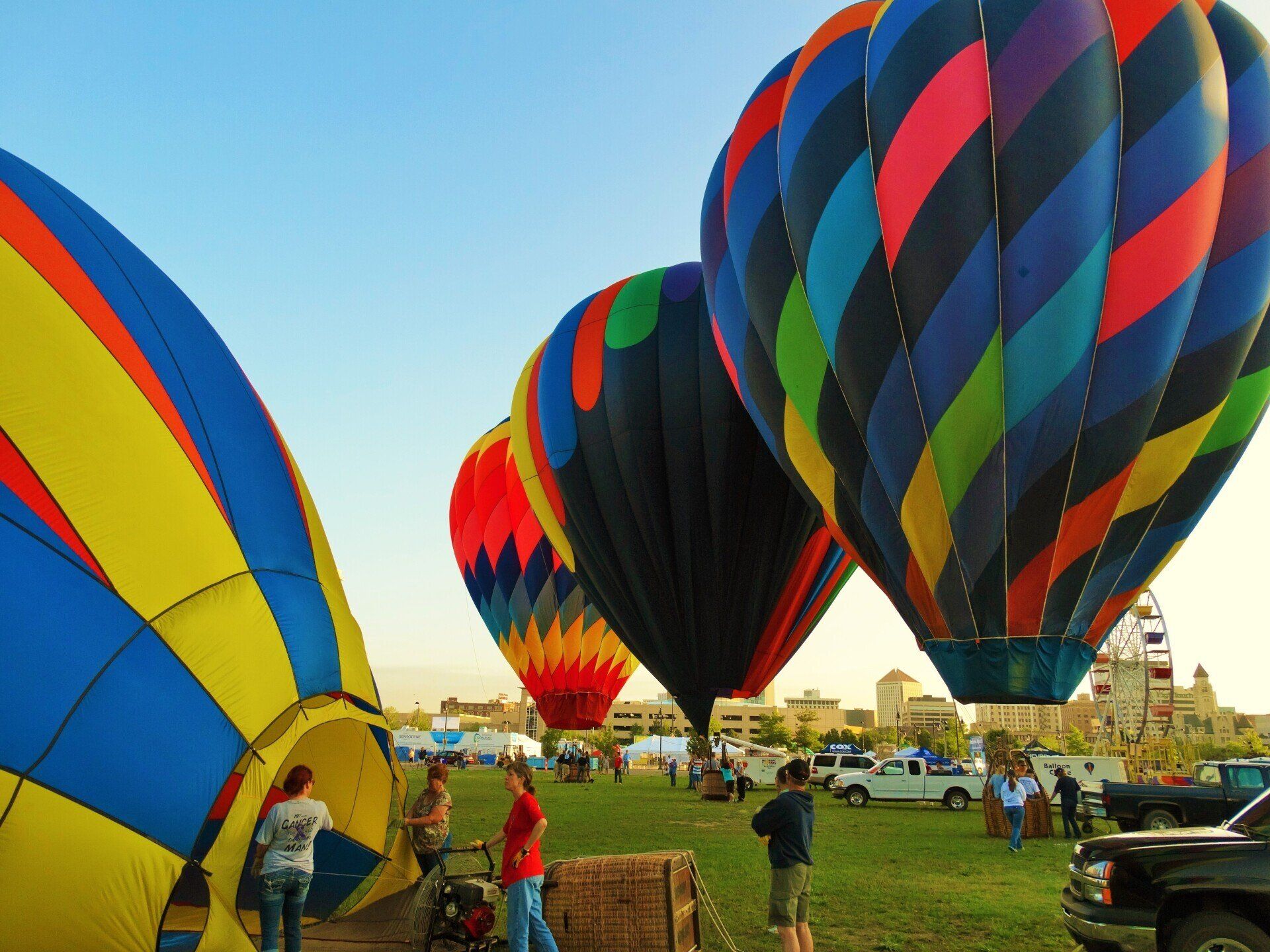 Photo Gallery South Central Kansas