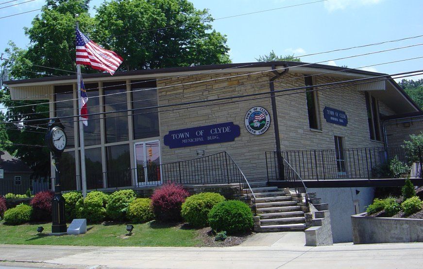 Official Website of Clyde, NC