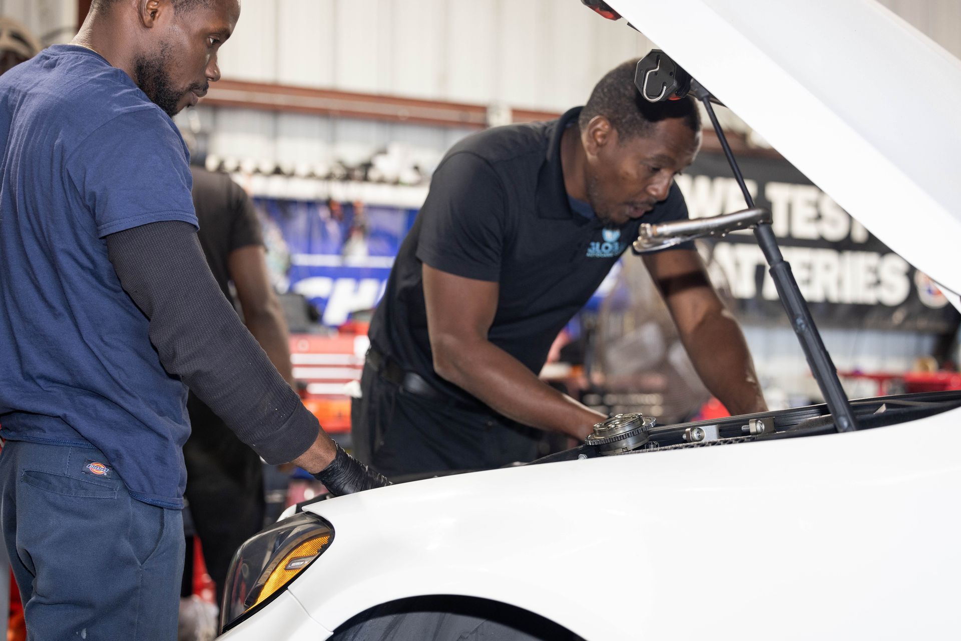 Naples Auto Repair - Global Auto Care Center