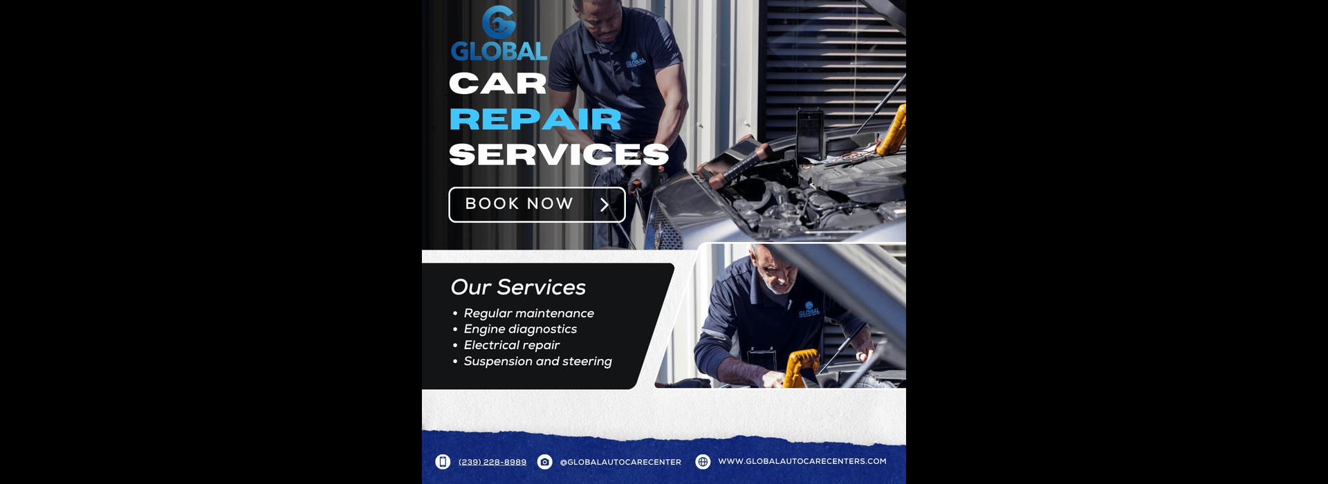 Naples Auto Repair - Global Auto Care Center